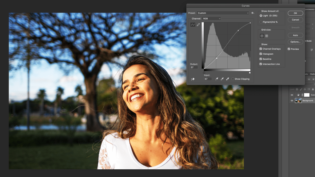 How To Use Curves To Adjust Images In Photoshop – Scott Edward Fowler